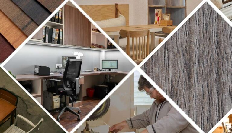 MDF, Aglomerado y Melamina: Diferencias y Usos Clave para sus Proyectos ...